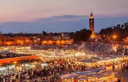 Marrakech en Décembre : Quelle Température pour un Séjour Hivernal ...