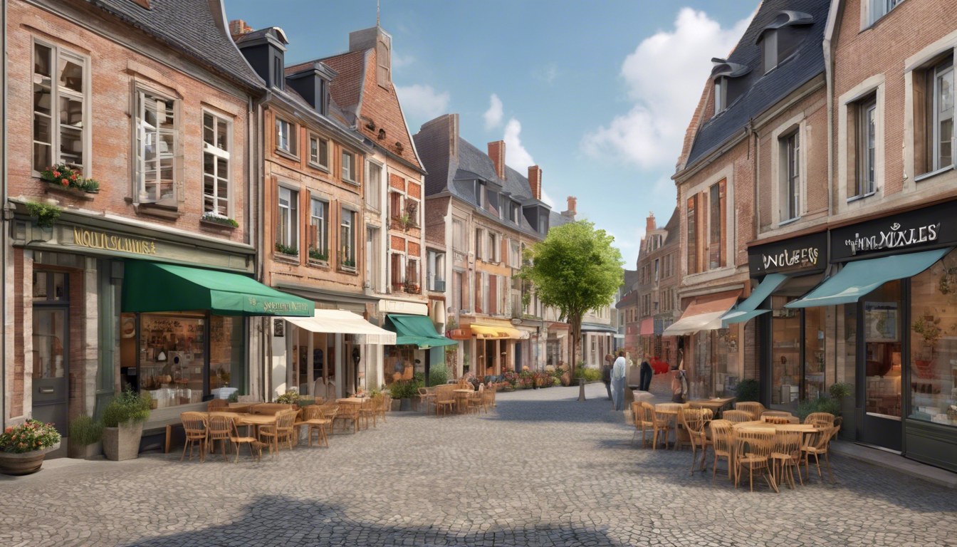 Que découvrir lors d'un voyage à Noeux-les-Mines avec Leclerc Voyage ...