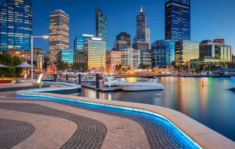 Perth, la Perle de l'Australie Occidentale : Un Guide Découverte pour ...